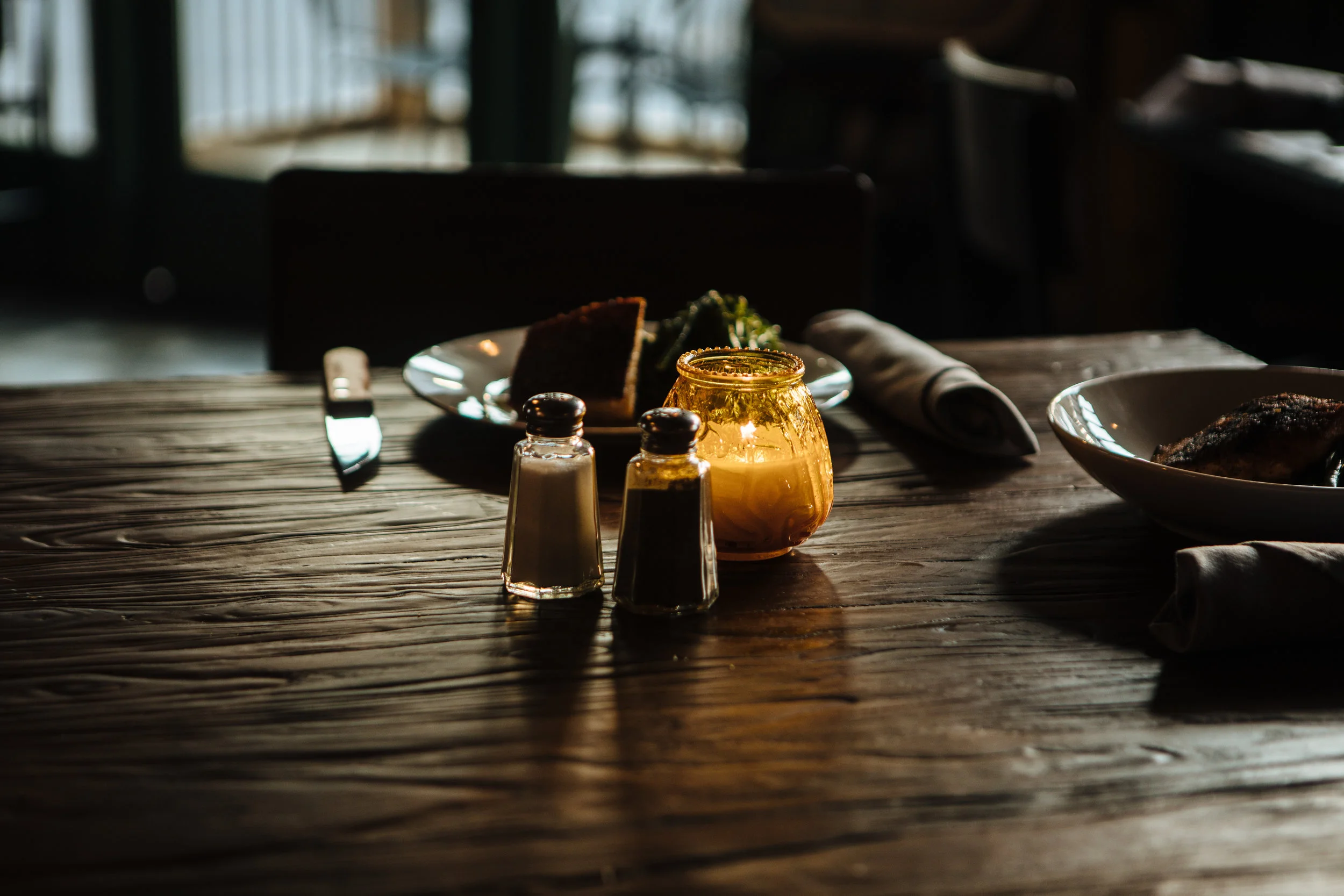 The Farehouse — Taylors Mill restaurant serving Greenville and Greer ...