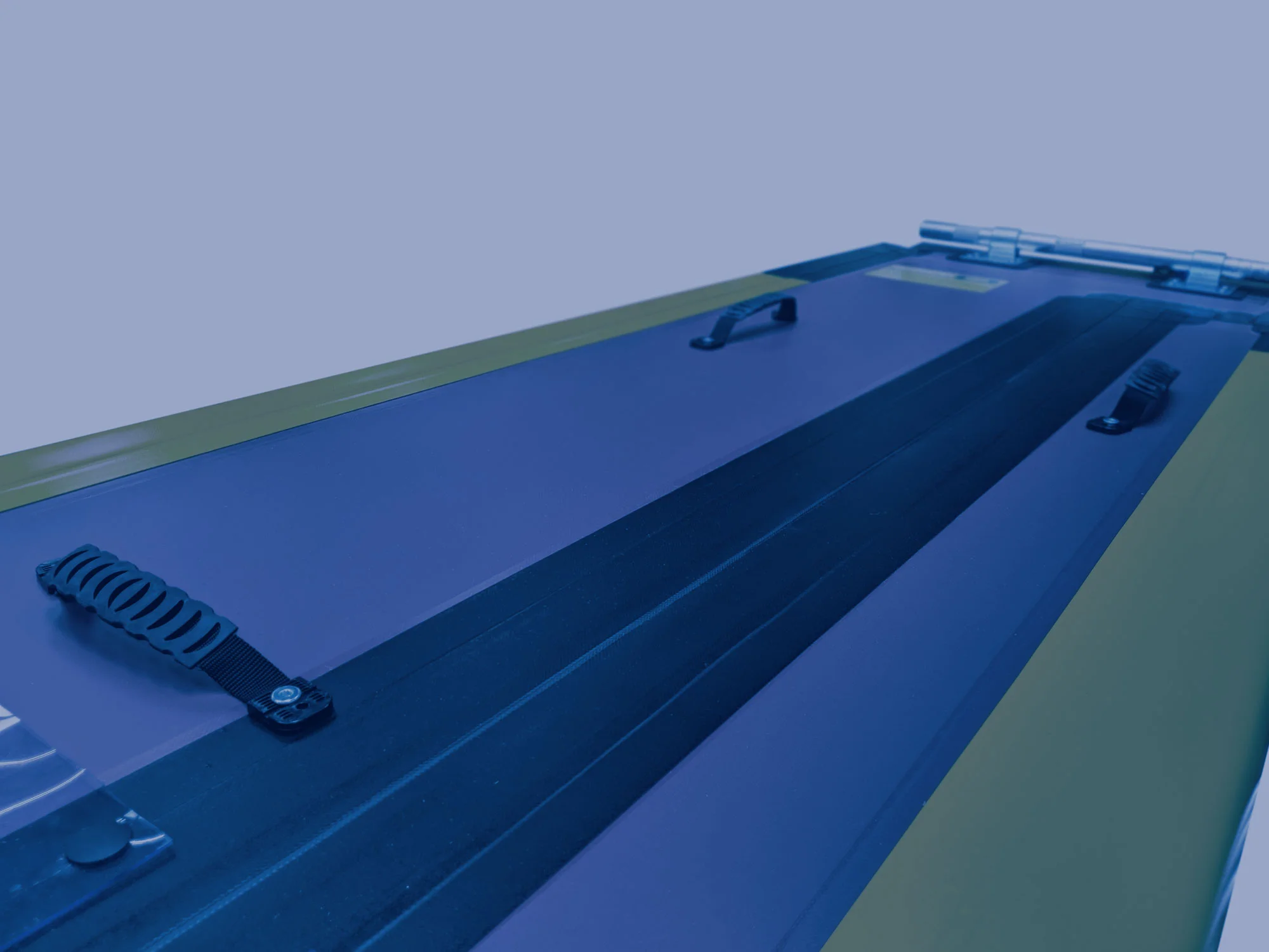 System 'D' — JR Industries