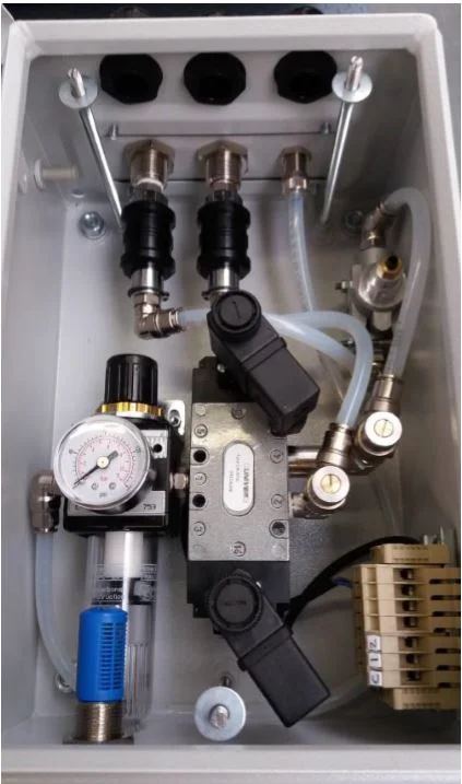 Pneumatic Systems — JR Industries