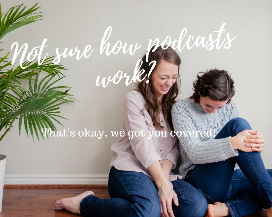 The Progress Project — What's a Podcast?