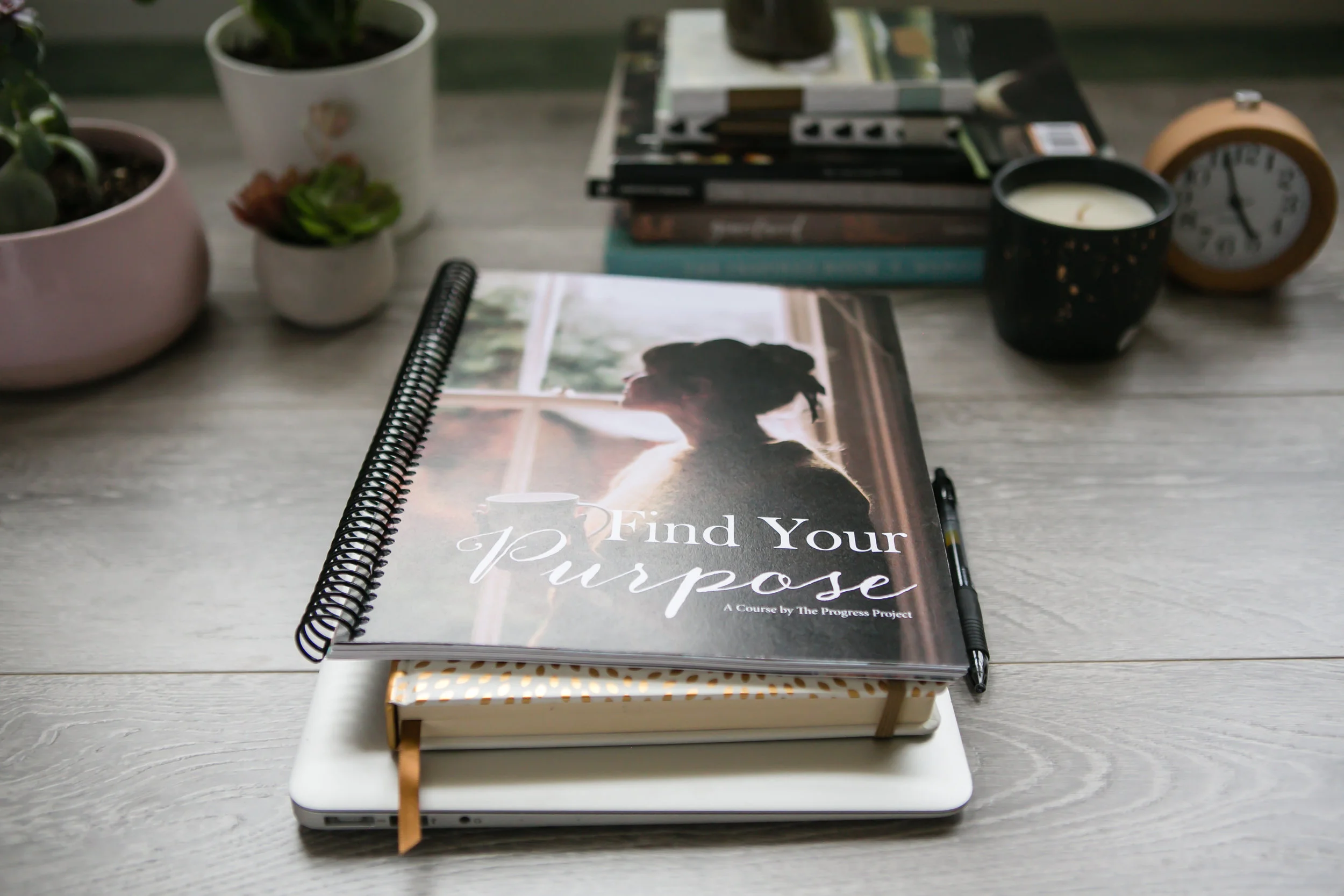 Ep. 61 Using Visualization to Create Your Future — The Progress Project