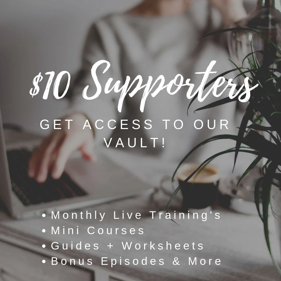 Ep. 92 How to Write Your Purpose Statement — The Progress Project