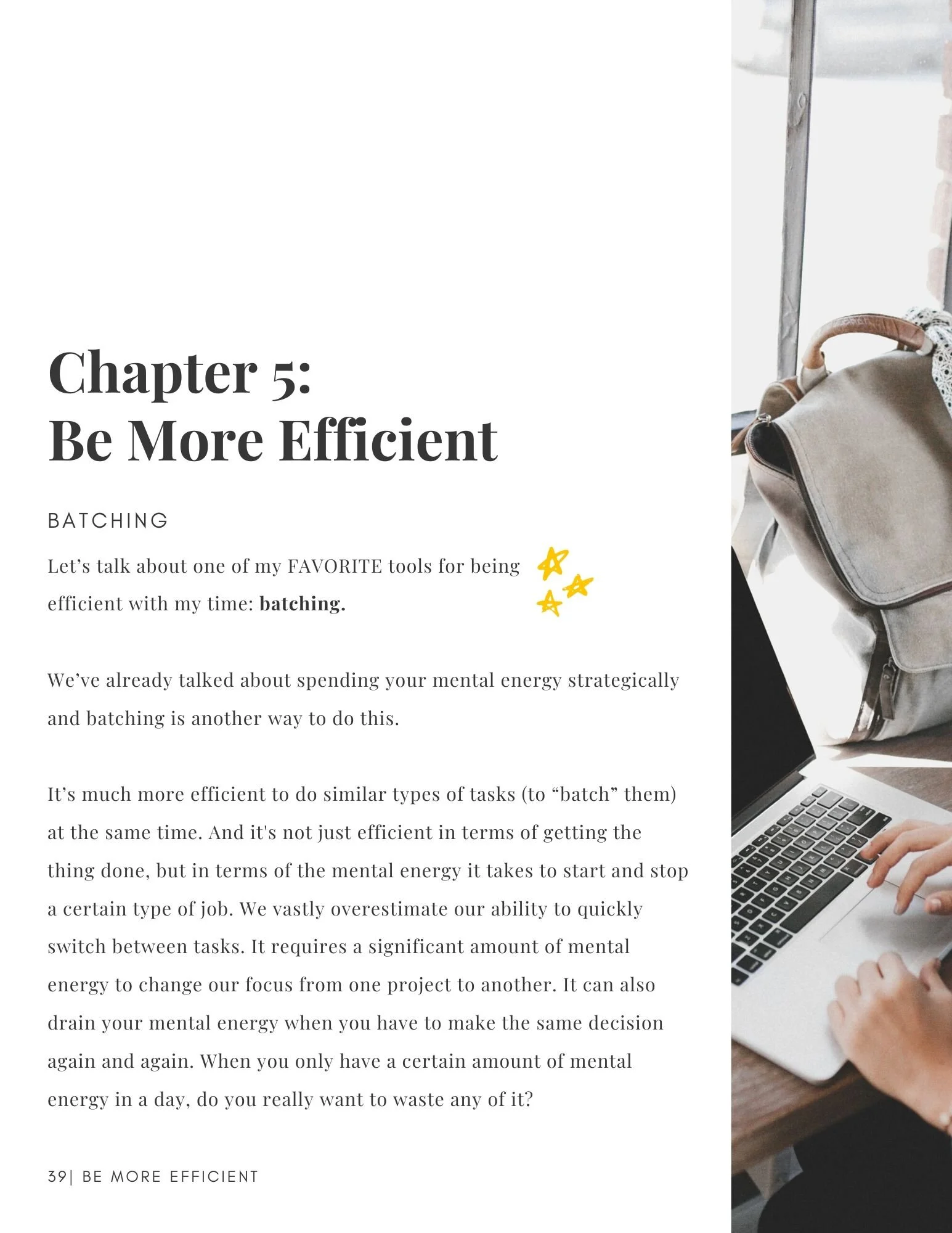 Time Management Guide for Creative Moms — The Progress Project