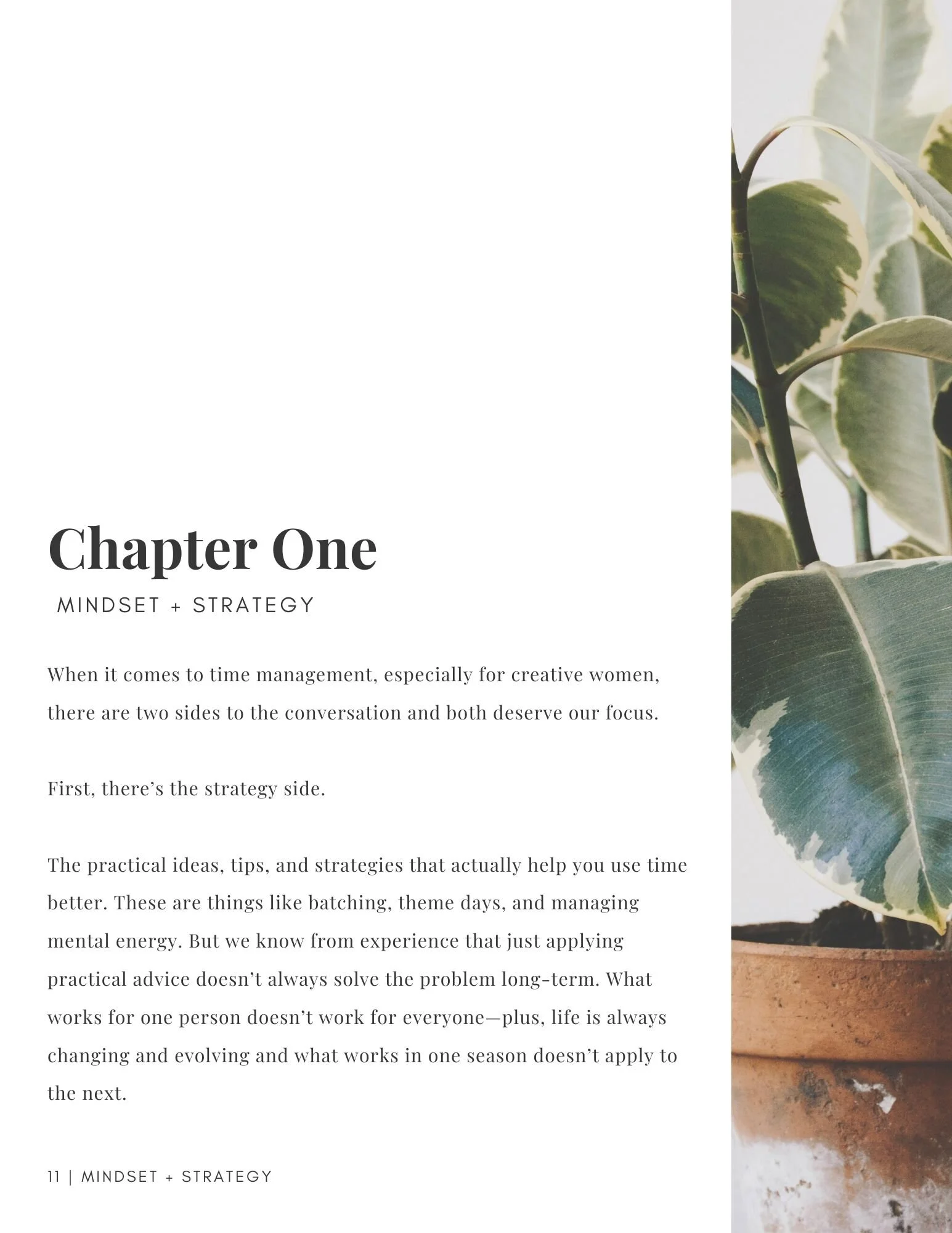 Time Management Guide for Creative Moms — The Progress Project