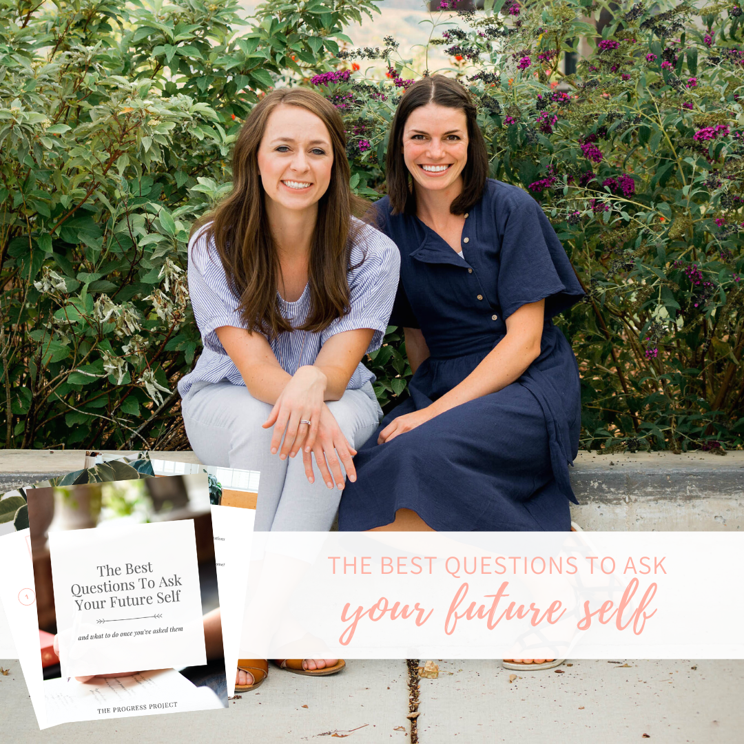 The Progress Project — Future Self Guide