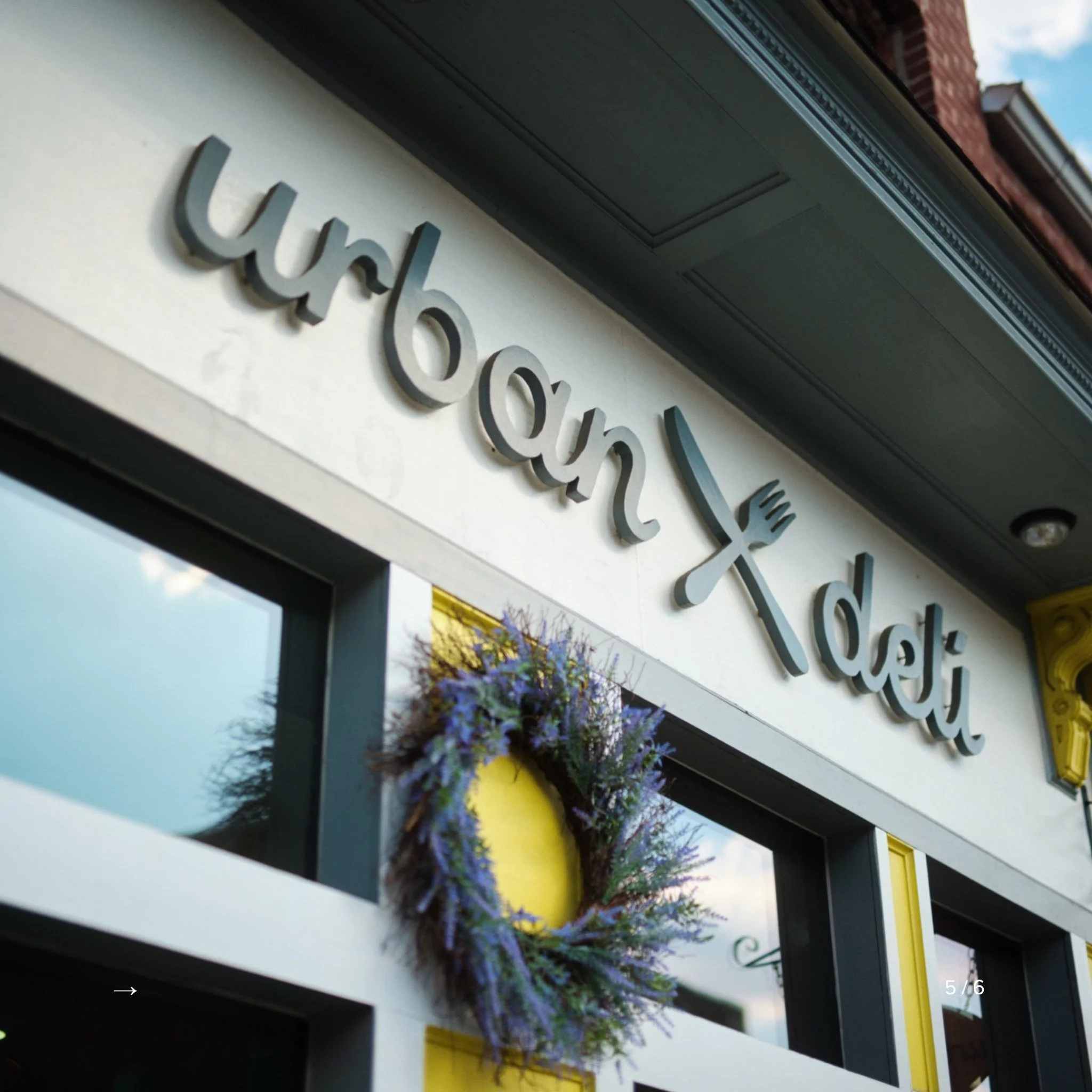 About Us — Urban Deli