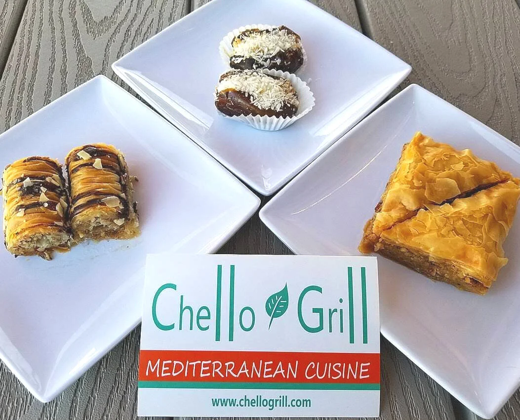 Chello Grill