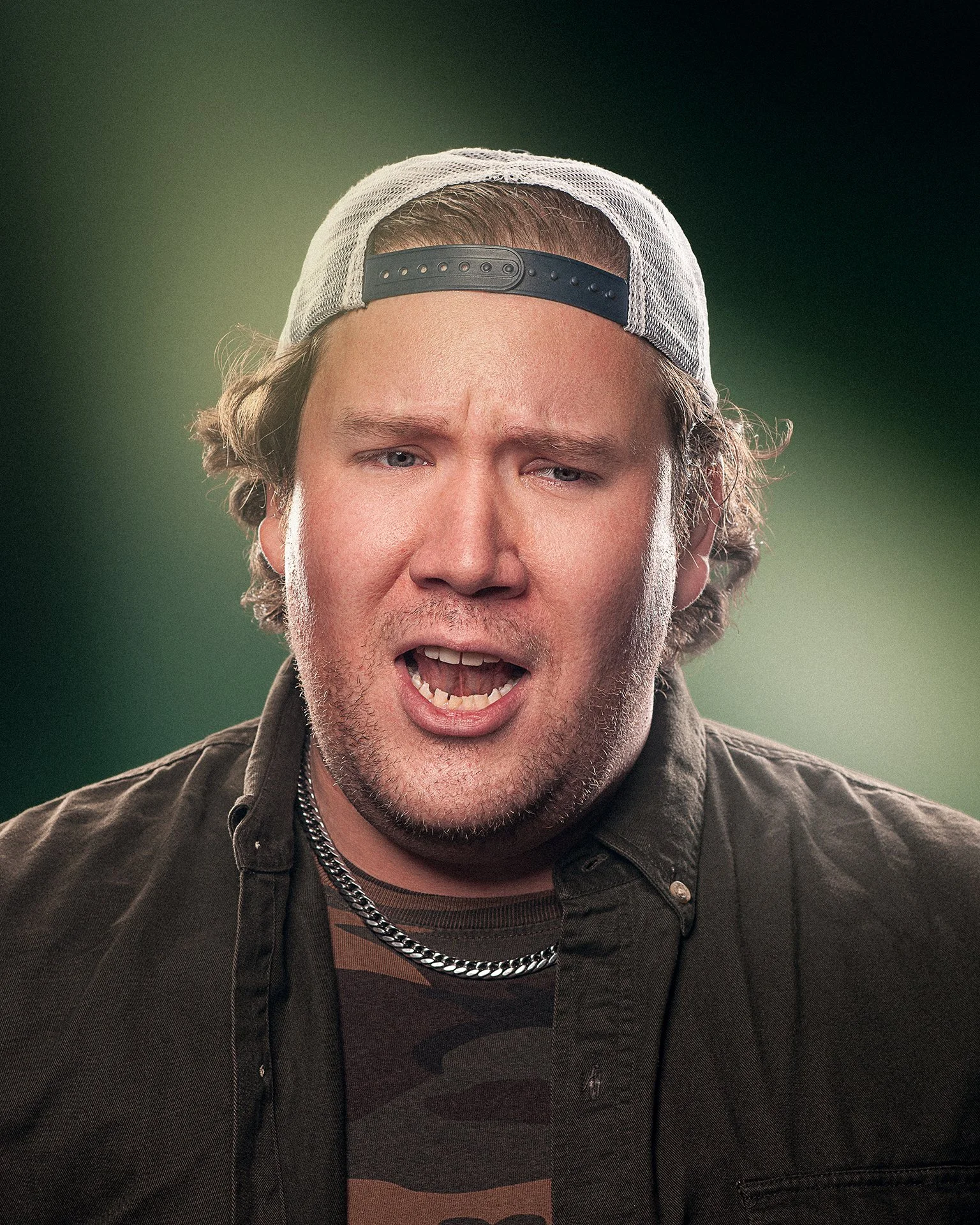 Opera Voices — BRET TESKEY