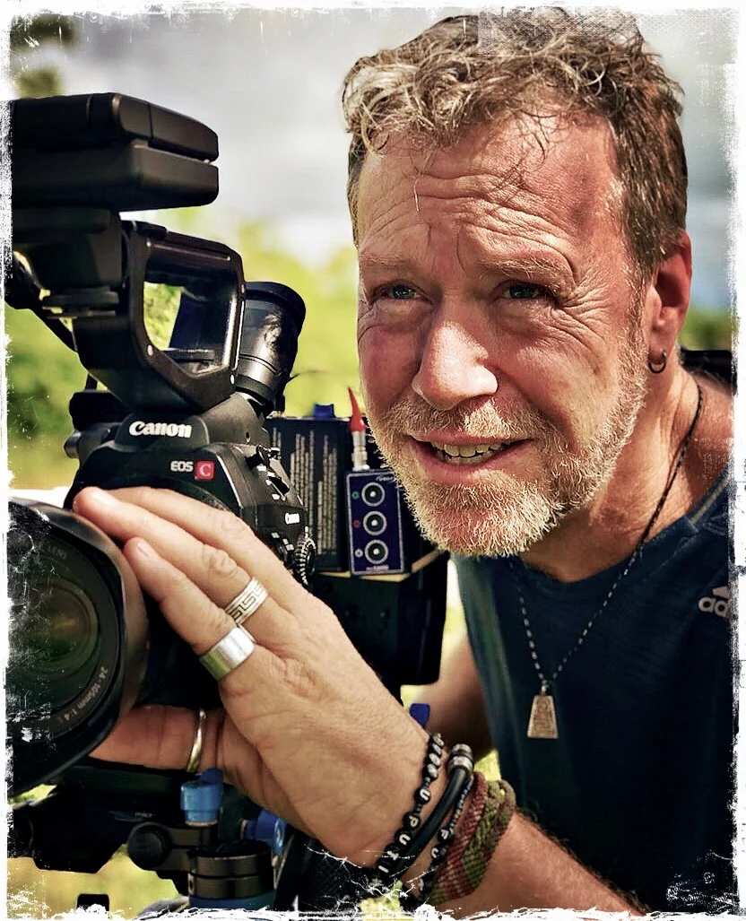 About — Michael F. Cormier | Washington DC Cameraman