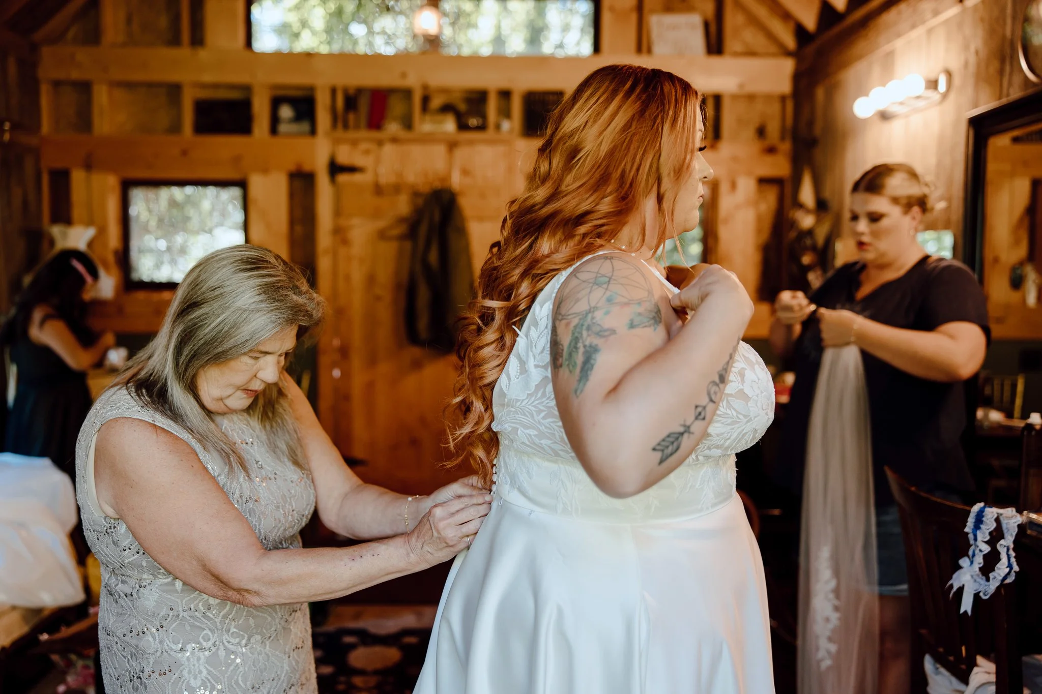 Weddings — Sarah Campo Photography