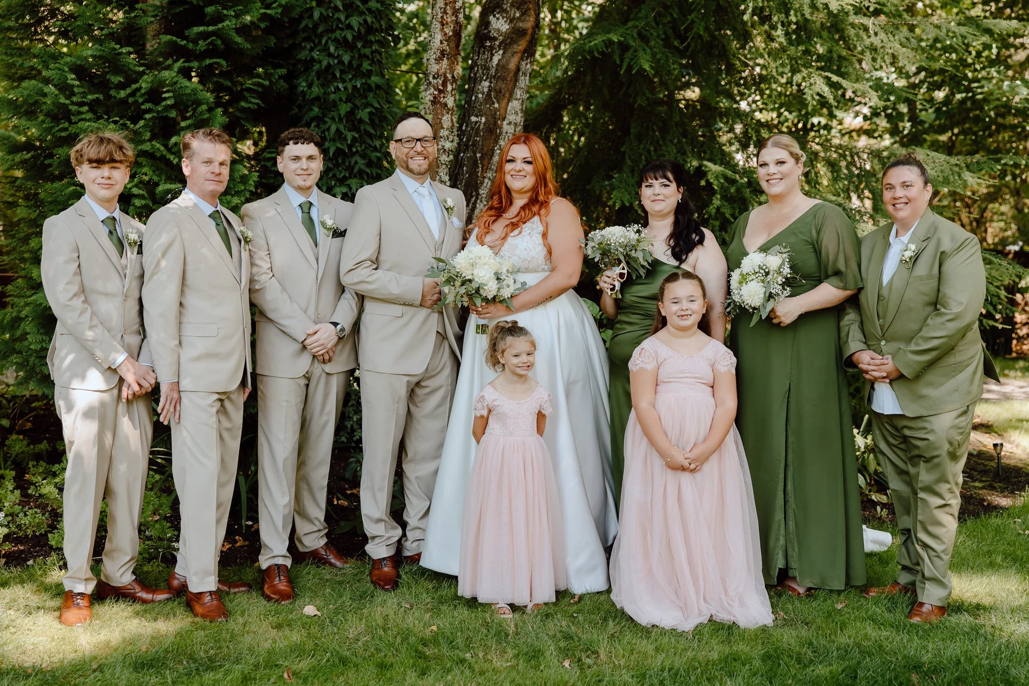 Weddings — Sarah Campo Photography