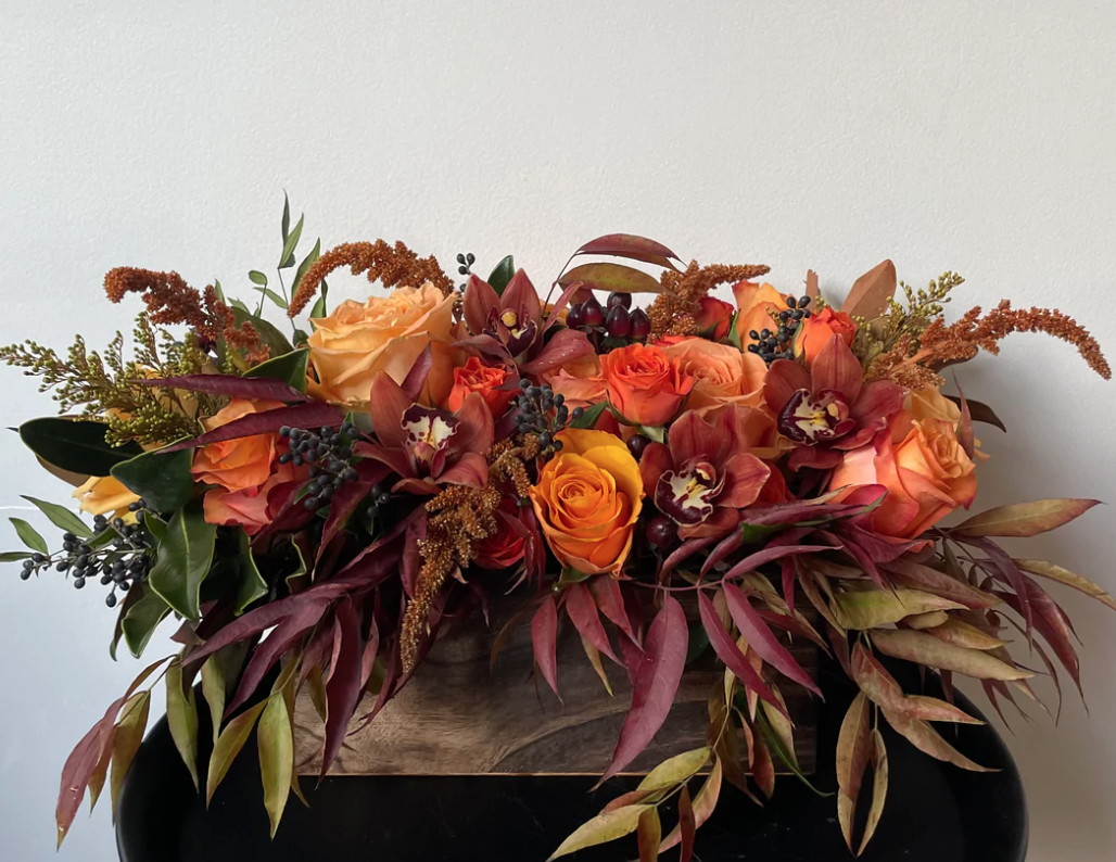 2022 Design With Flowers