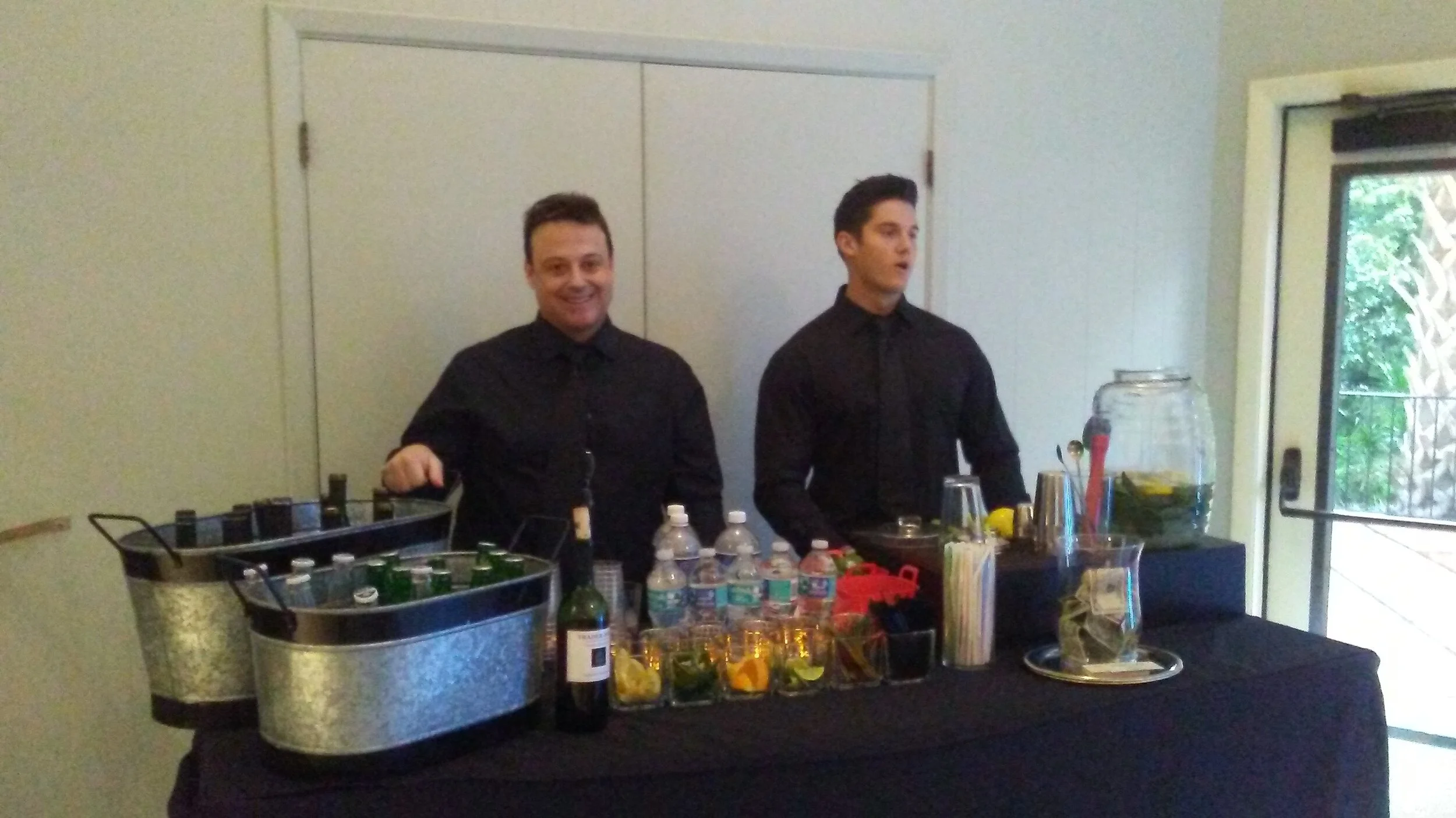 Bartending — KITCHEN'S PORTAL