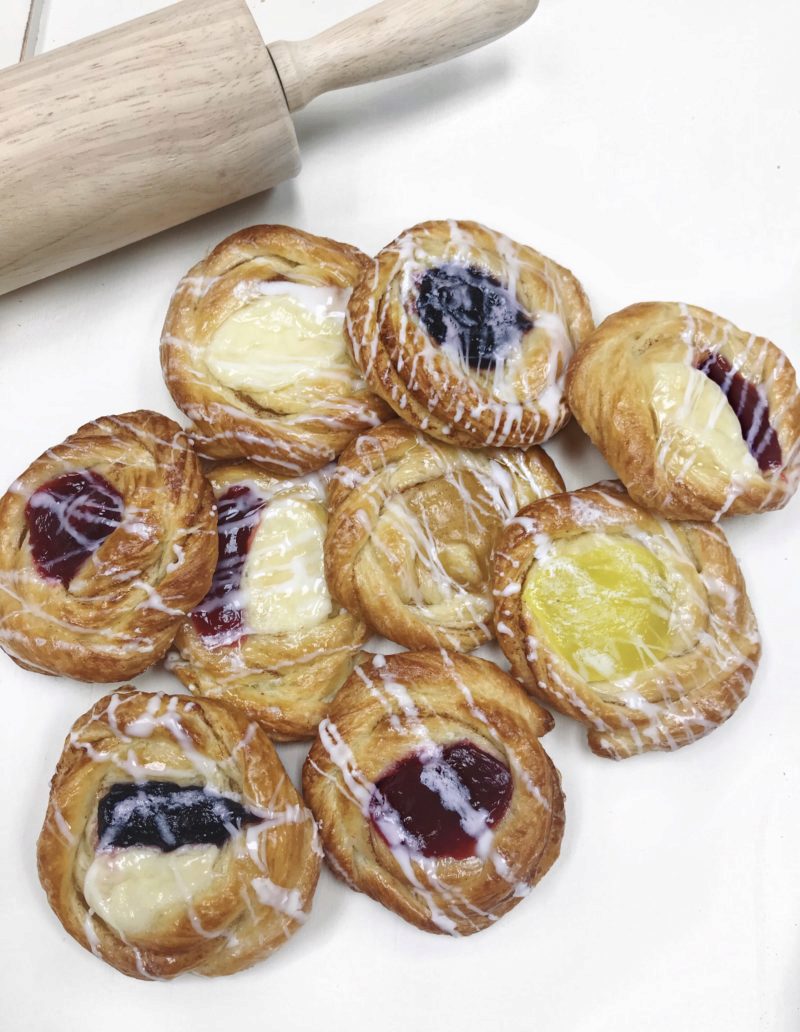 Danishes — Aspen Baking Company