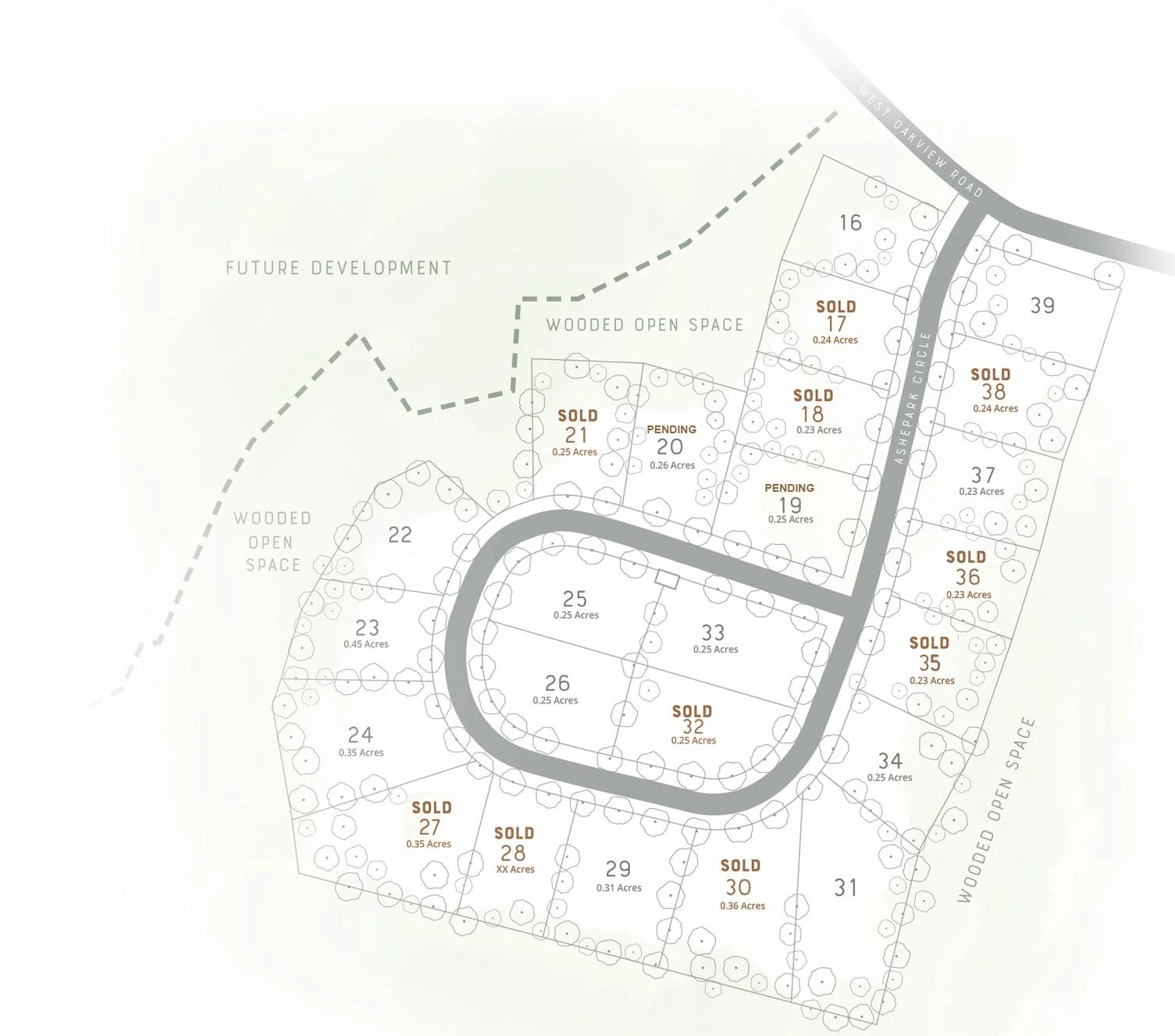 Ashecroft Homes — Ashecroft