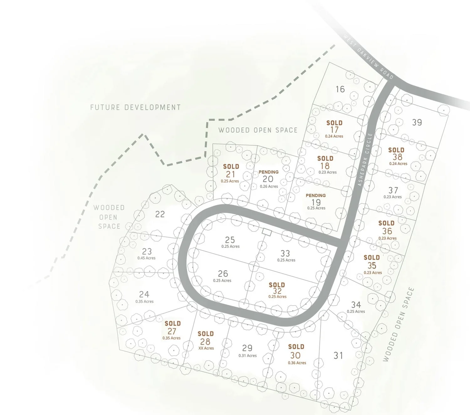 Ashecroft Homes — Ashecroft