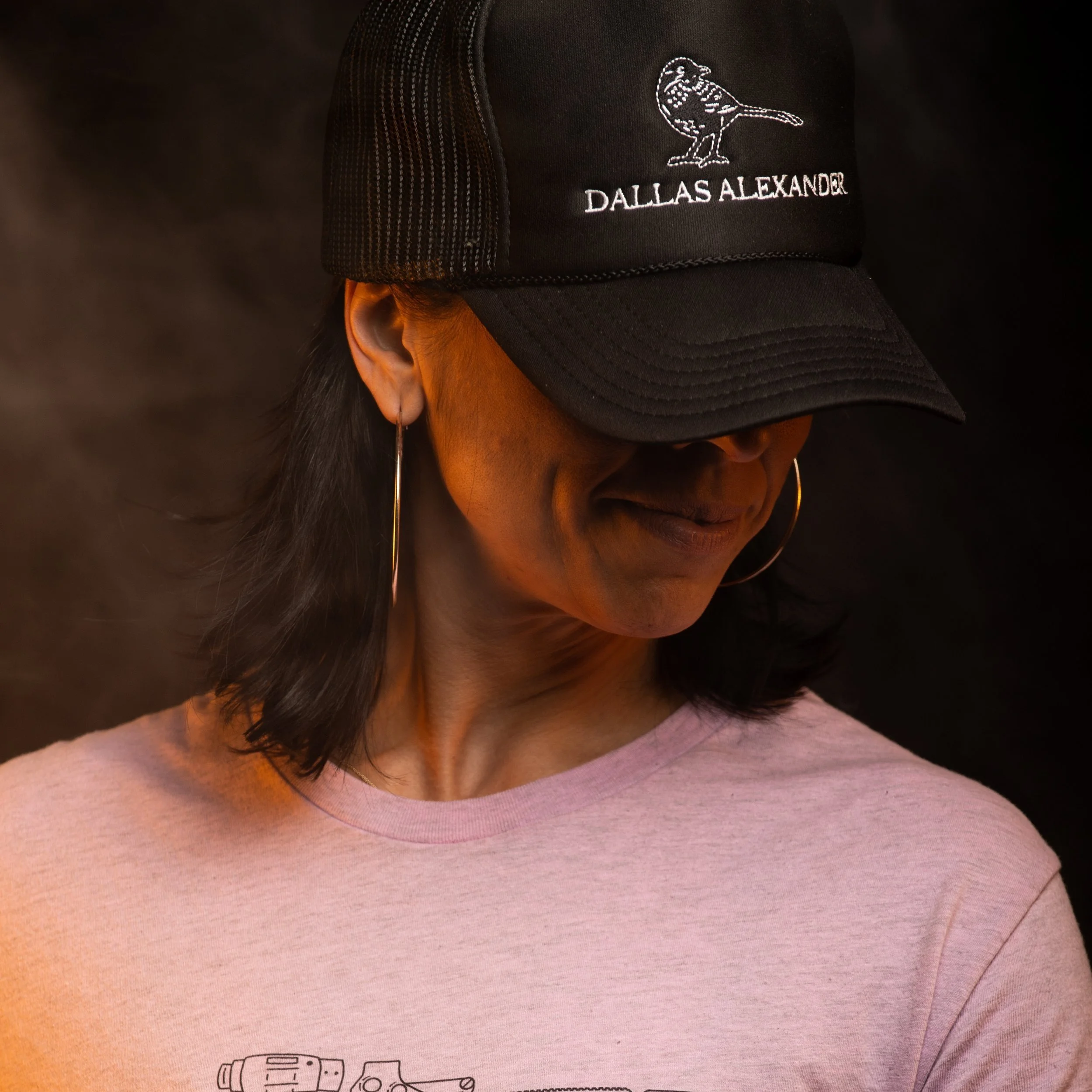 Merch — Dallas Alexander