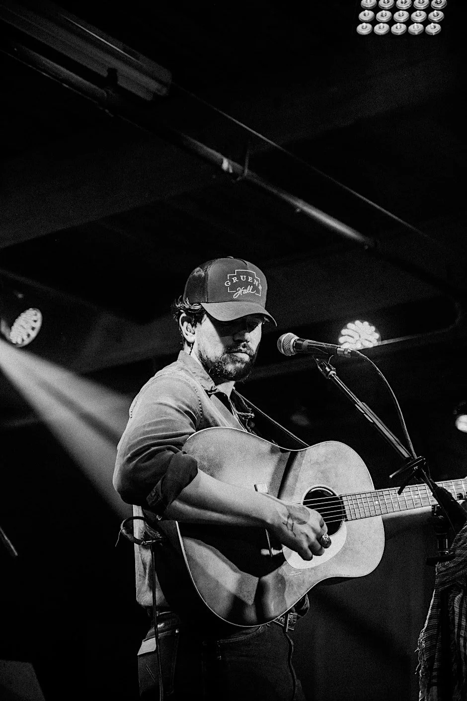 SHOWS — Dallas Alexander