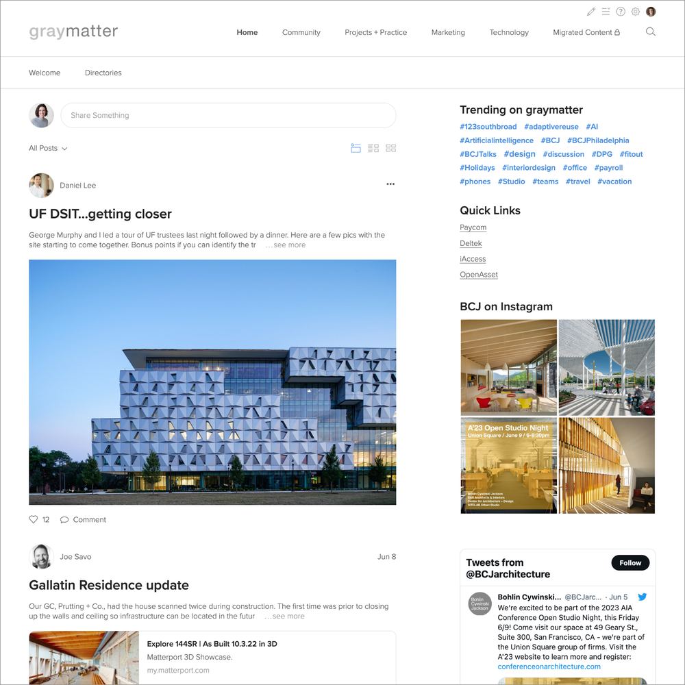 Knowledge Architecture