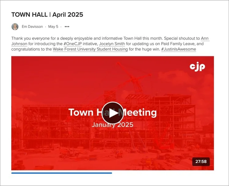 NEW FEATURES | Synthesis Voice Search + Continue Watching — Knowledge ...