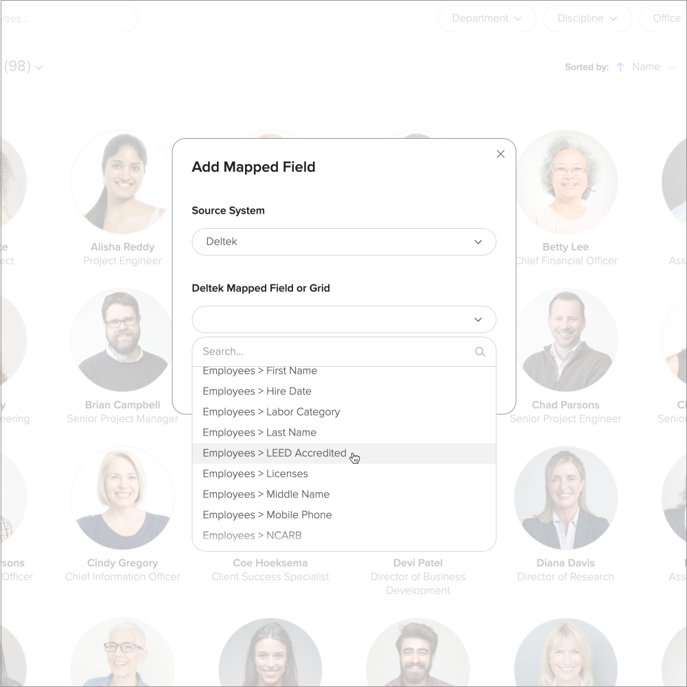 Employee Directories, Profiles, + Blocks — Knowledge Architecture