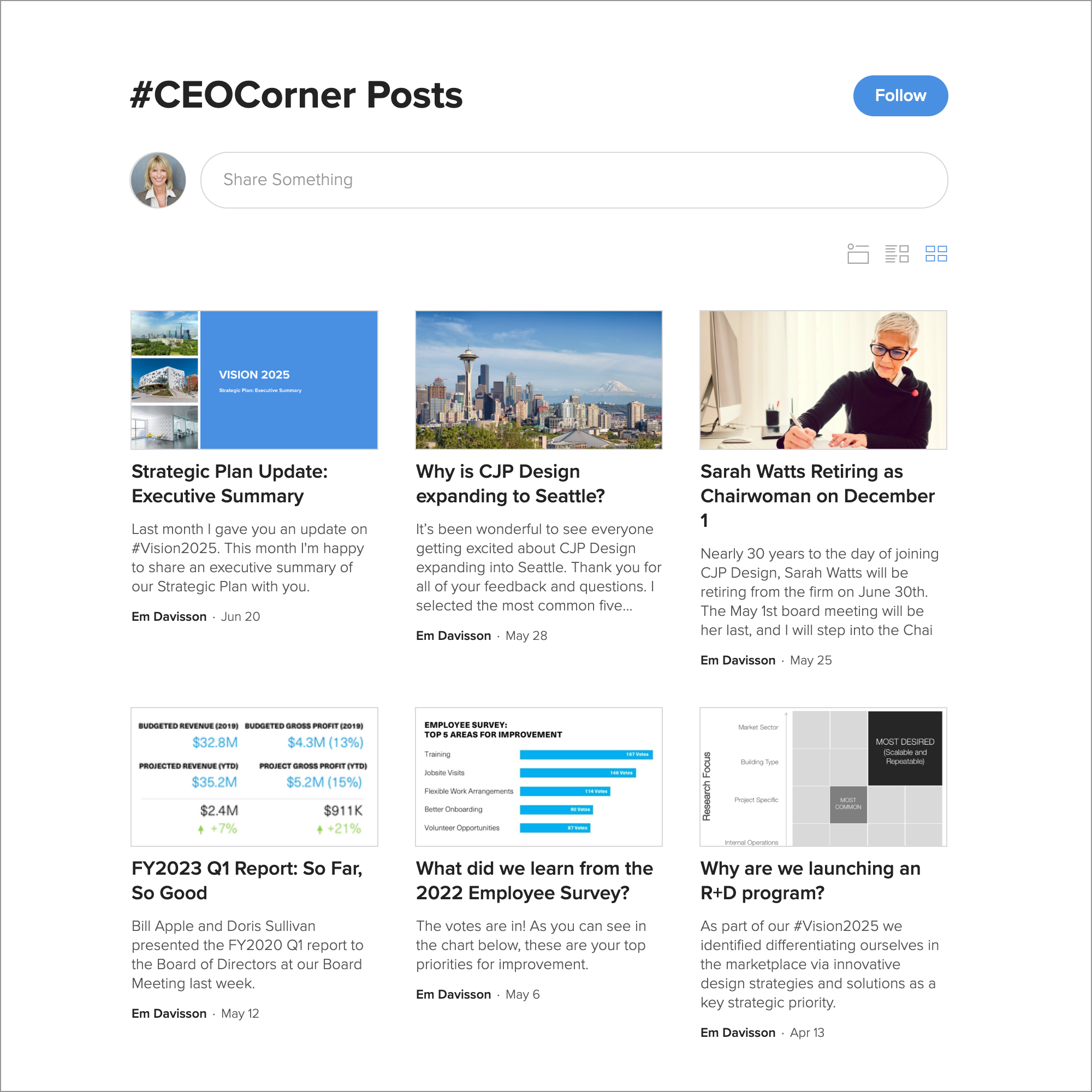 Stay Connected as Your AEC Firm Evolves + Grows — Knowledge Architecture