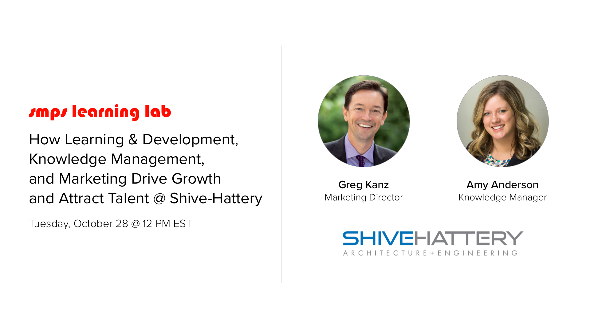 LEARNING LAB | Redefining Our Value Proposition: How Learning & Development, Knowledge ...