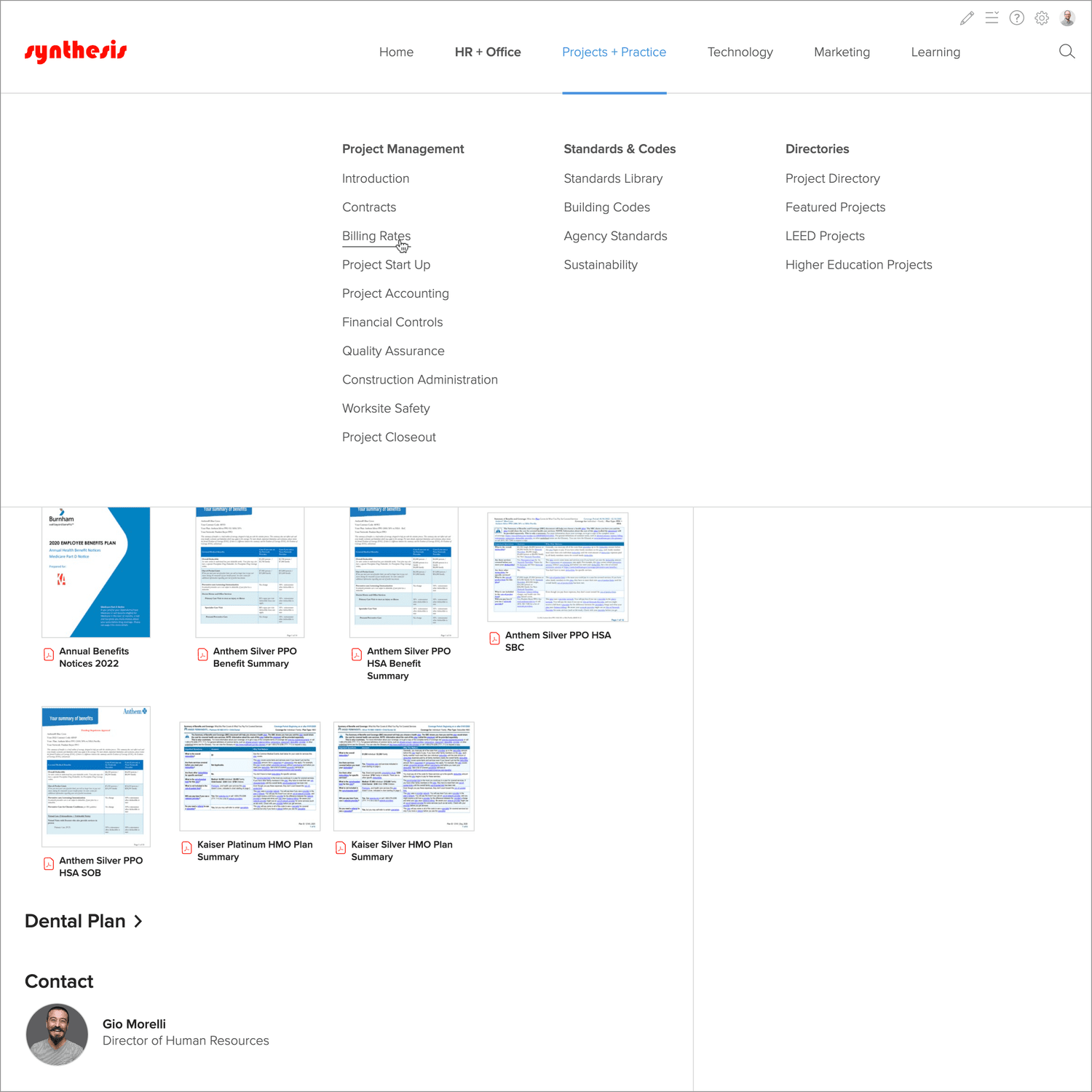 Build a Searchable Firmwide Knowledge Base for your AEC Firm ...