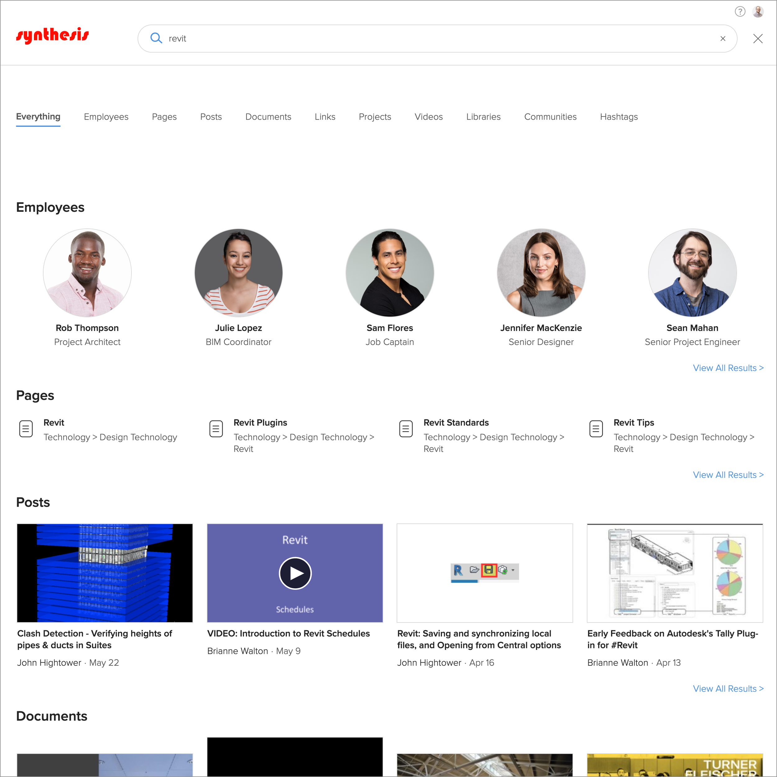 Knowledge Architecture