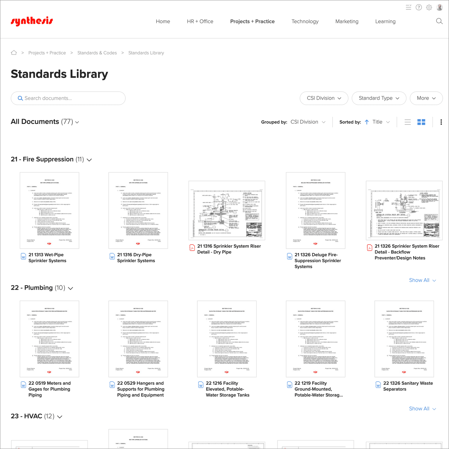Build a Searchable Firmwide Knowledge Base for your AEC Firm — Knowledge Architecture