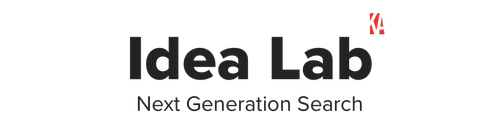 IDEA LAB | Next Generation Search — Knowledge Architecture