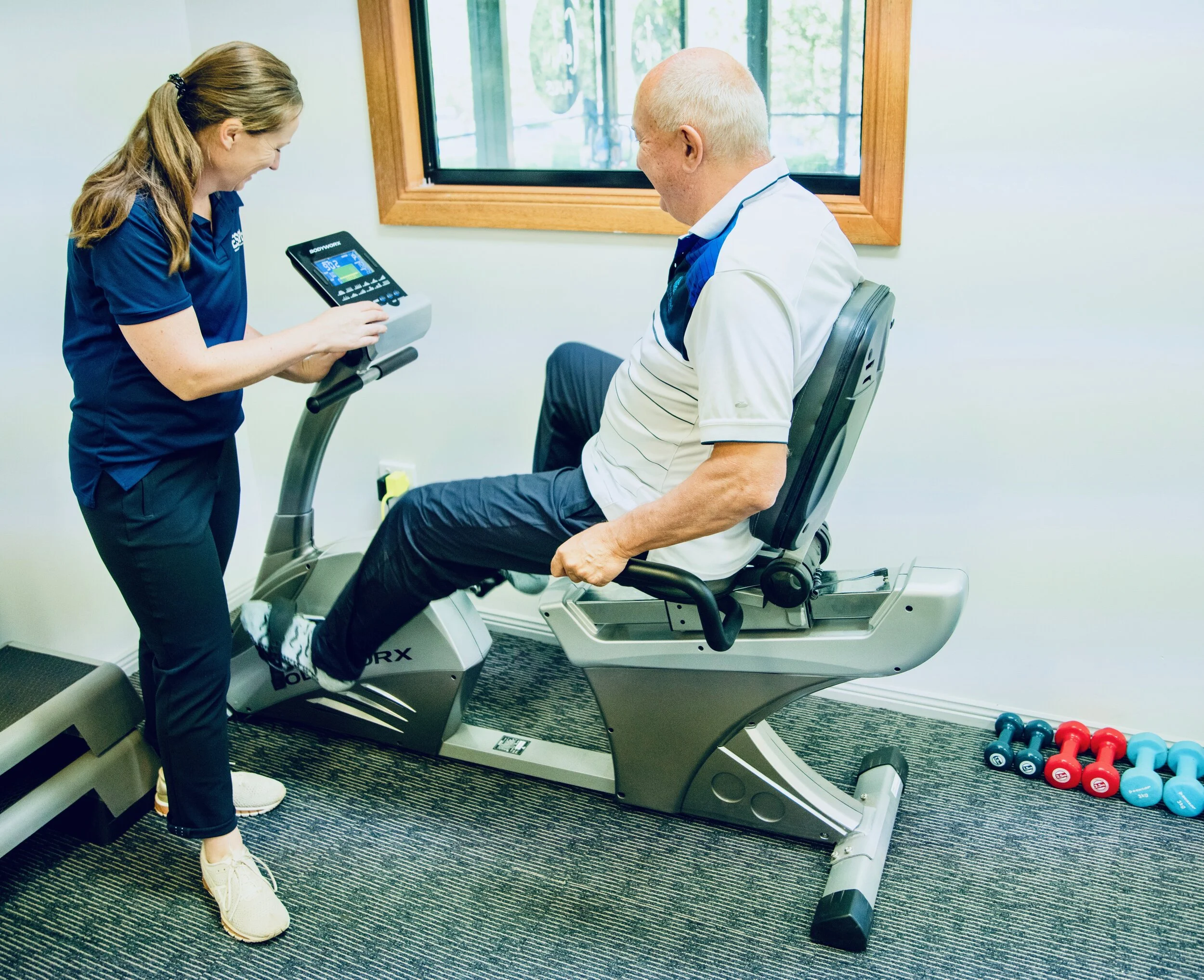 Exercise Physiology — Centric Movement Clinic