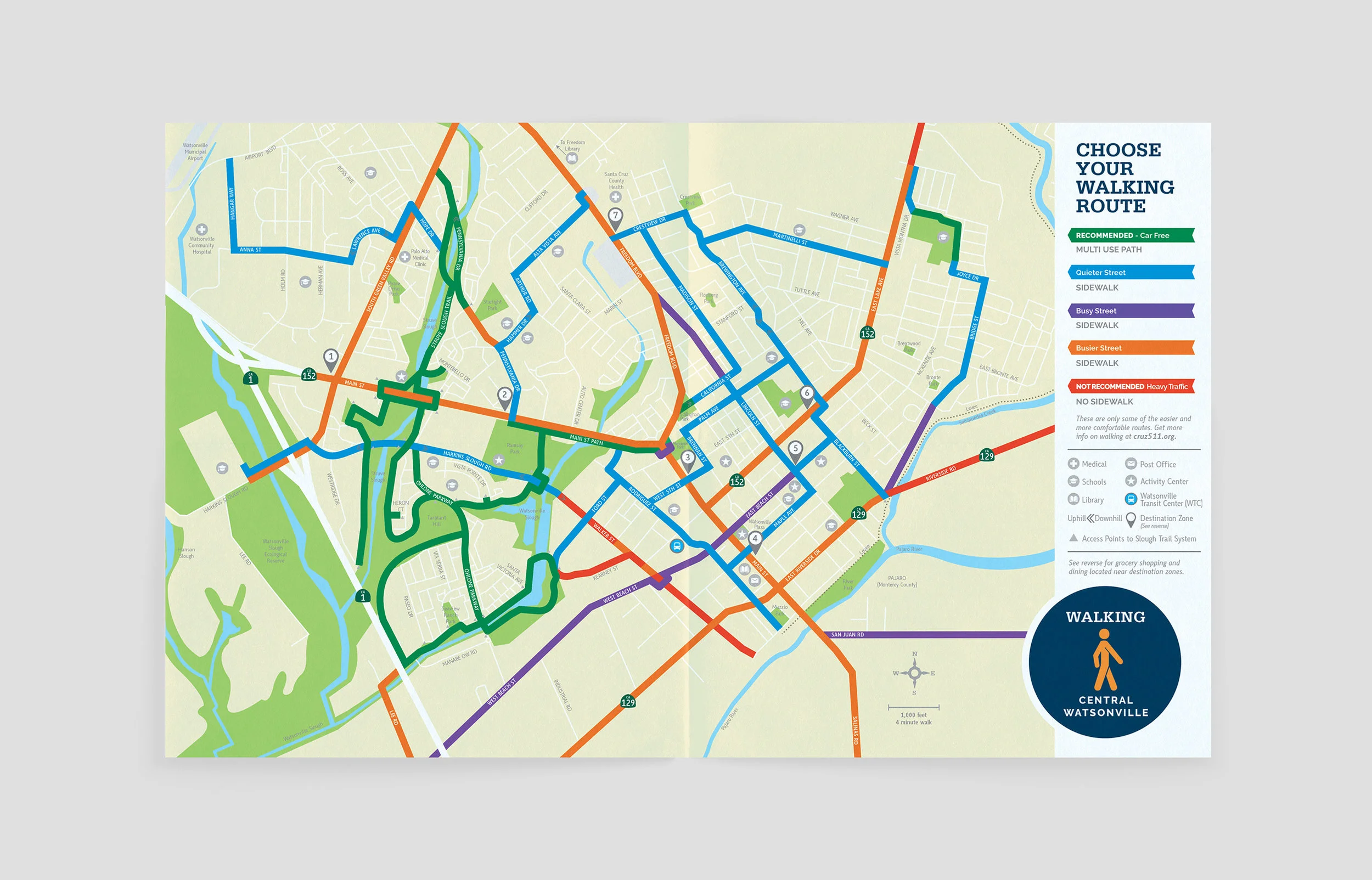 Regional Transportation Commission (SCCRTC) — Brand Armory Design Co.