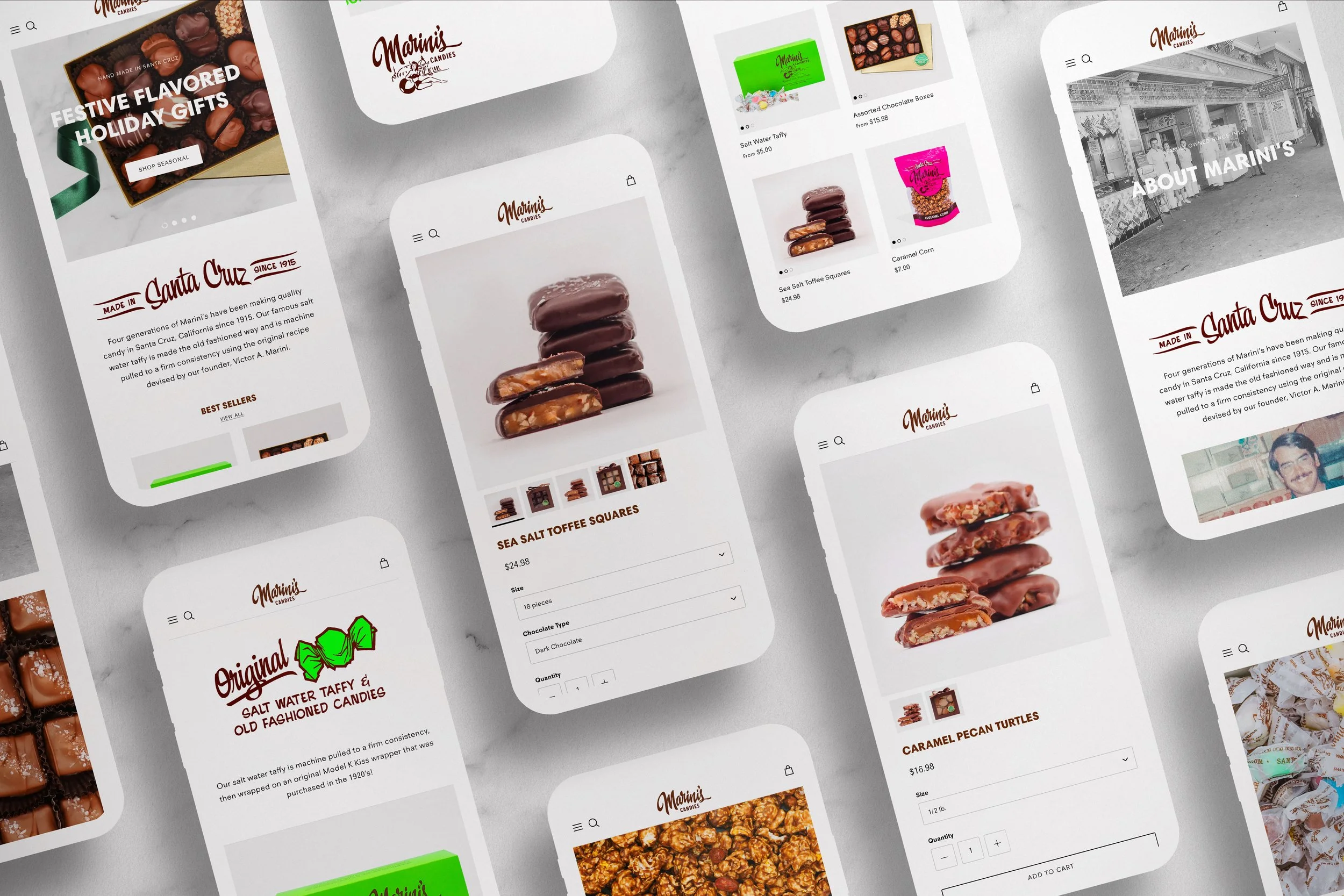 Brand Armory Design Co. Branding, Graphic and Website Design Santa Cruz