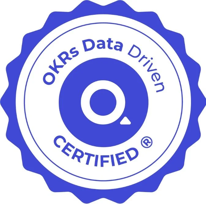 Certificación OKR Honduras: Curso Oficial — SCRUM MÉXICO