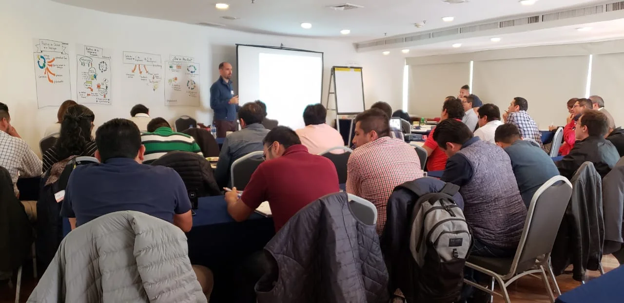 Diego Fontdevila — SCRUM MÉXICO