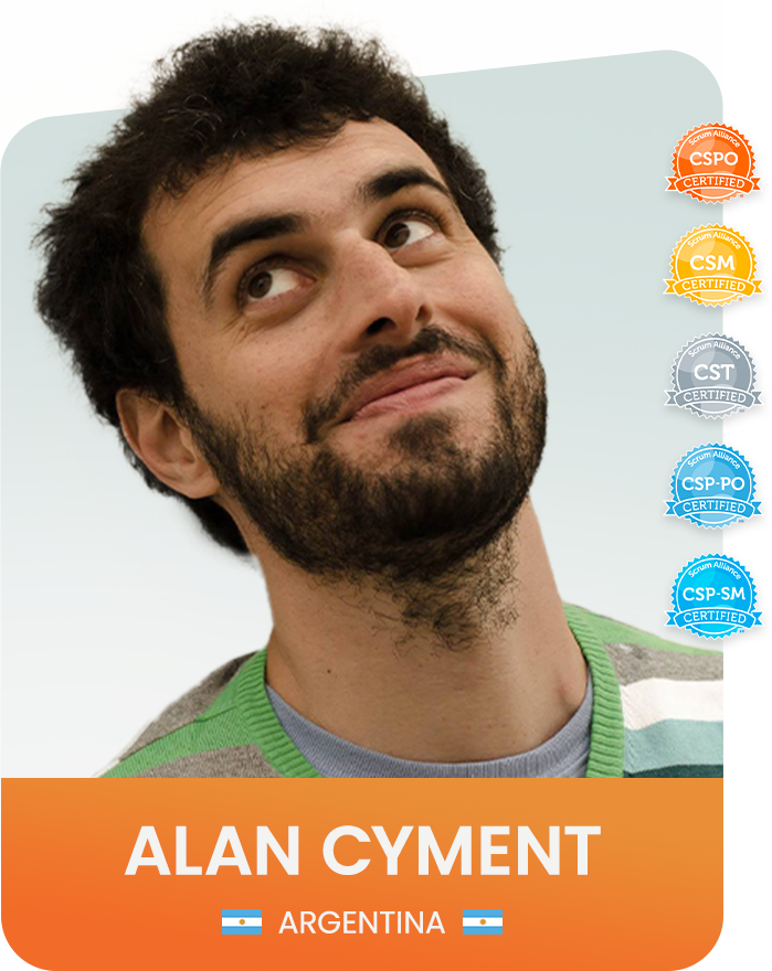 Alan Cyment | Scrum Trainer — SCRUM MÉXICO