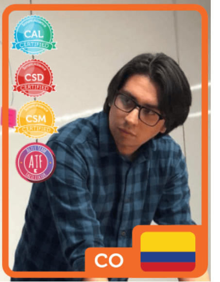 Camilo Velásquez — SCRUM MÉXICO