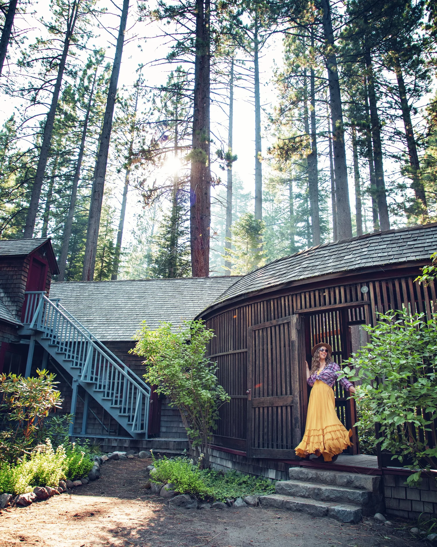 Exploring Tallac Historic Site in Lake Tahoe — Flying Dawn Marie ...