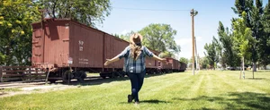 Exploring Laws Railroad Museum (Bishop, CA): Hwy 395 Stop — Flying Dawn ...