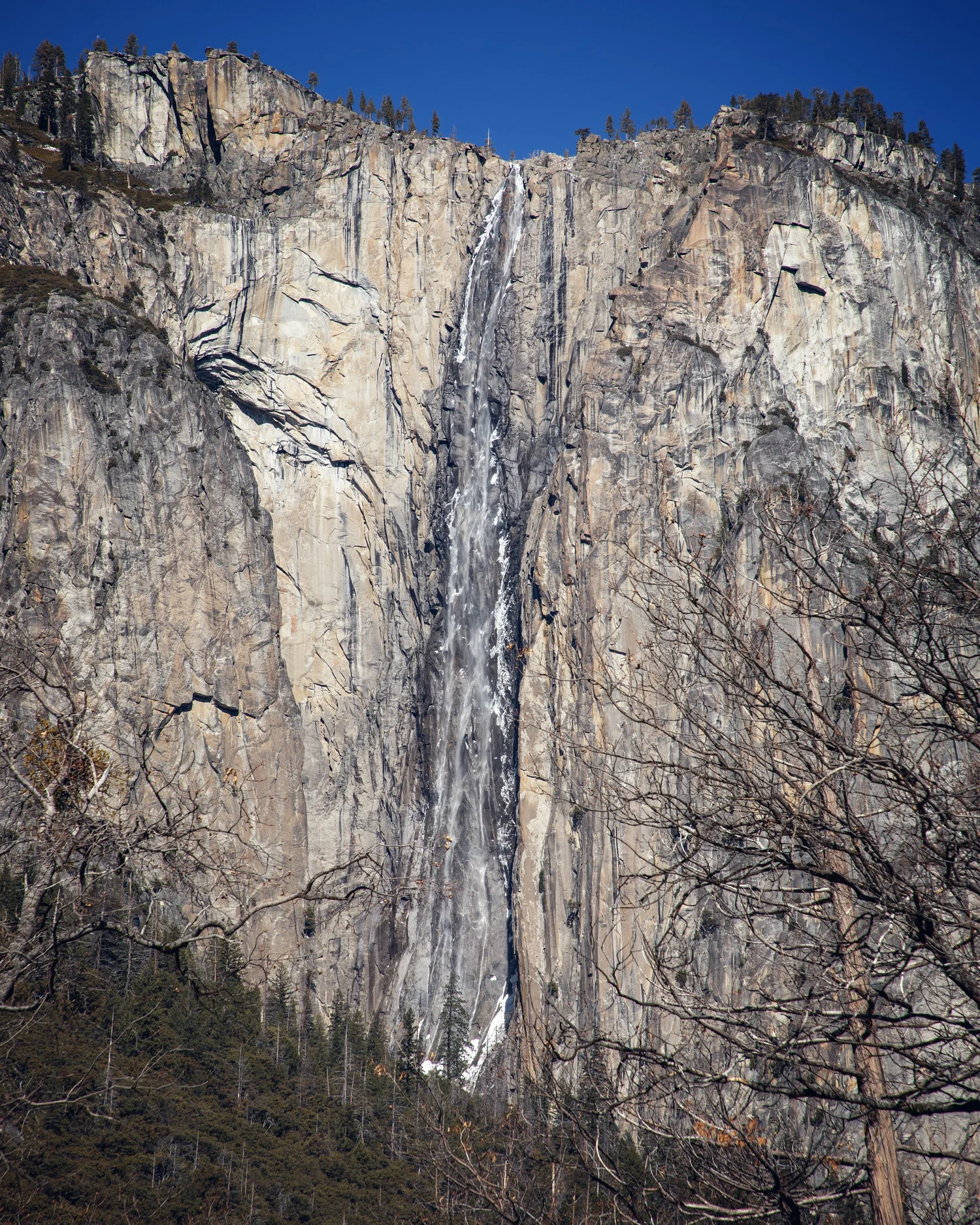 Firefall Opening Day 2025 - Yosemite Crowds & Winter Update — Flying ...