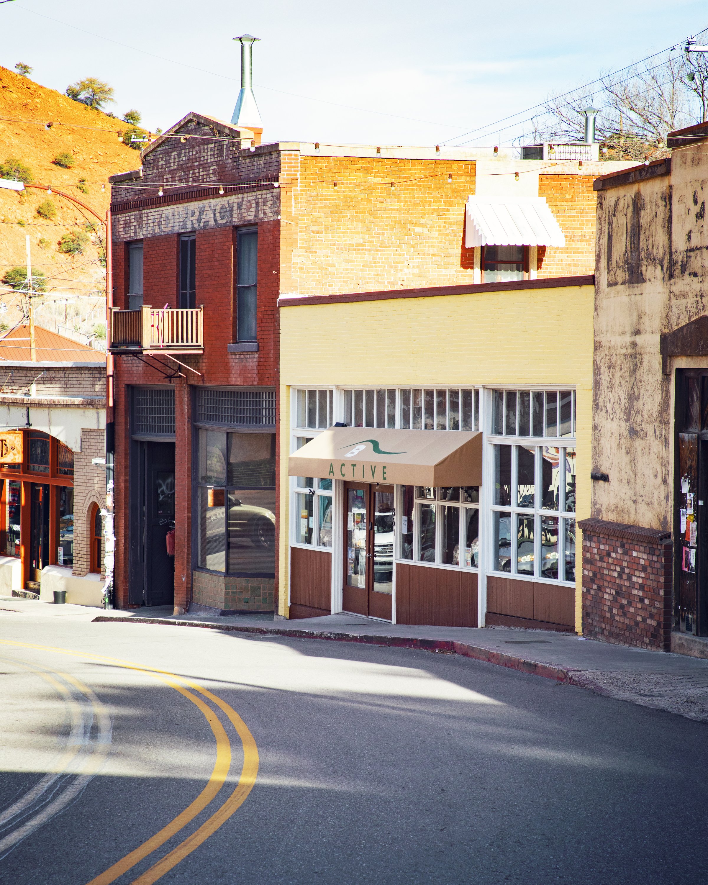B Active Bisbee - Guided Hikes, Tours & E-bikes (Bisbee, AZ) — Flying ...