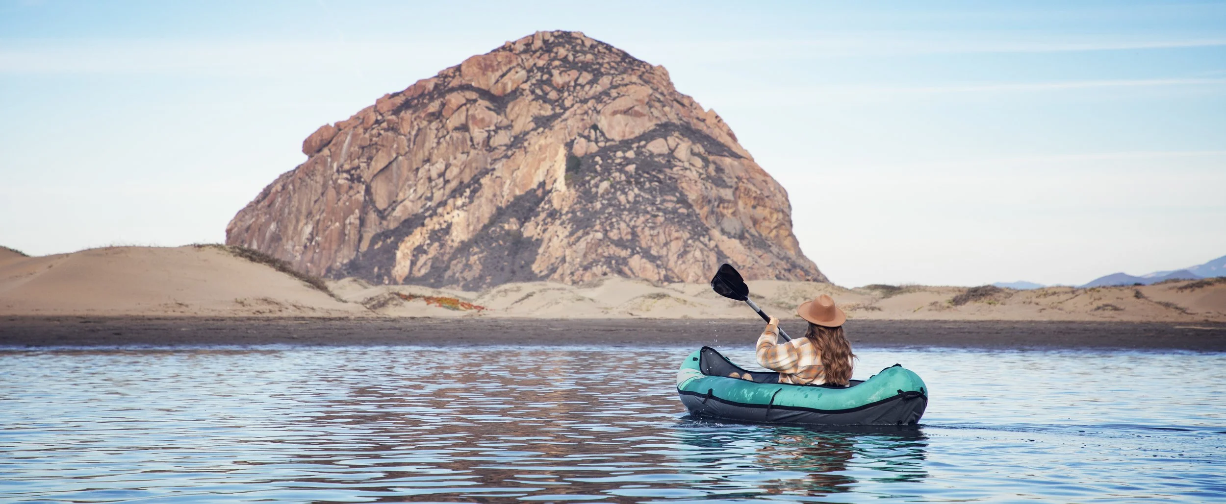 Perfect Day in Morro Bay, CA - Kayaking & Tide Pools Travel Guide ...
