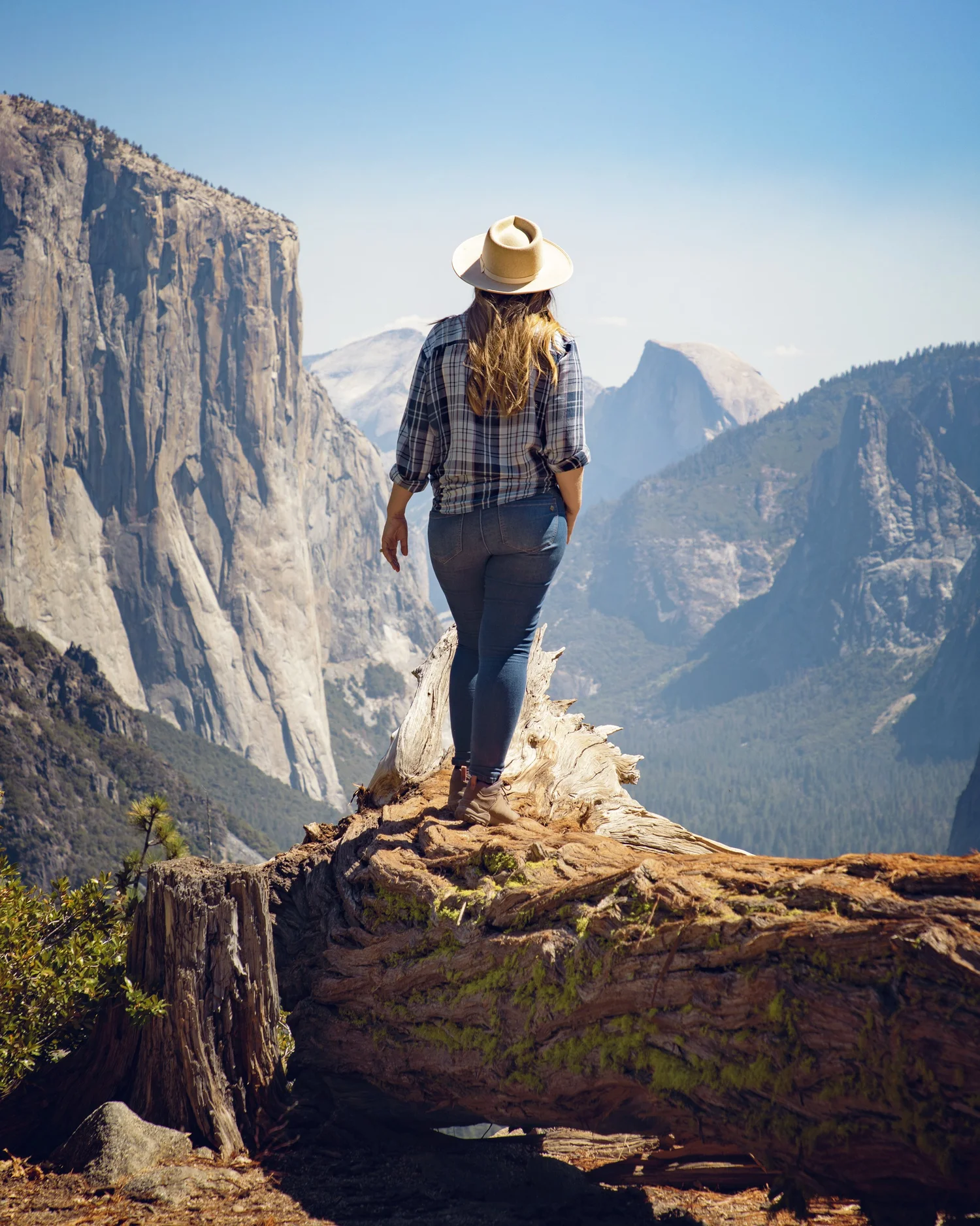 Inspiration Point Hike (Yosemite National Park) — Flying Dawn Marie ...