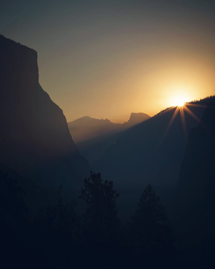 Artist Point Hike in Yosemite National Park — Flying Dawn Marie ...