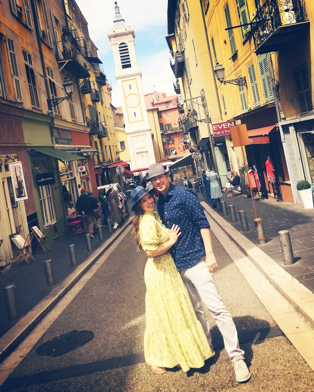 A Whirlwind Day in Nice & Eze — Flying Dawn Marie | Travel blog, guides ...