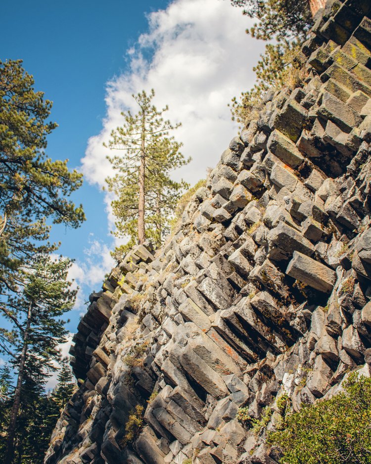 Exploring Devils Postpile National Monument — Flying Dawn Marie ...