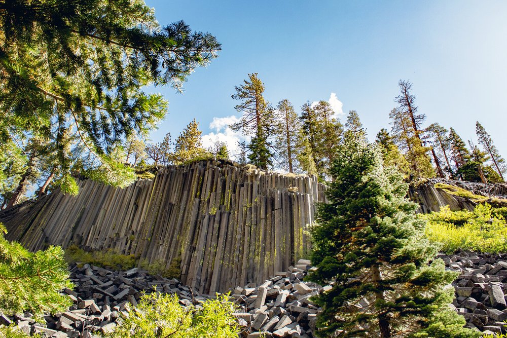 Exploring Devils Postpile National Monument — Flying Dawn Marie ...