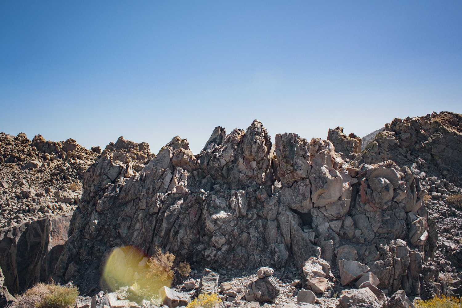 Panum Crater - A California Volcano — Flying Dawn Marie | Travel blog ...