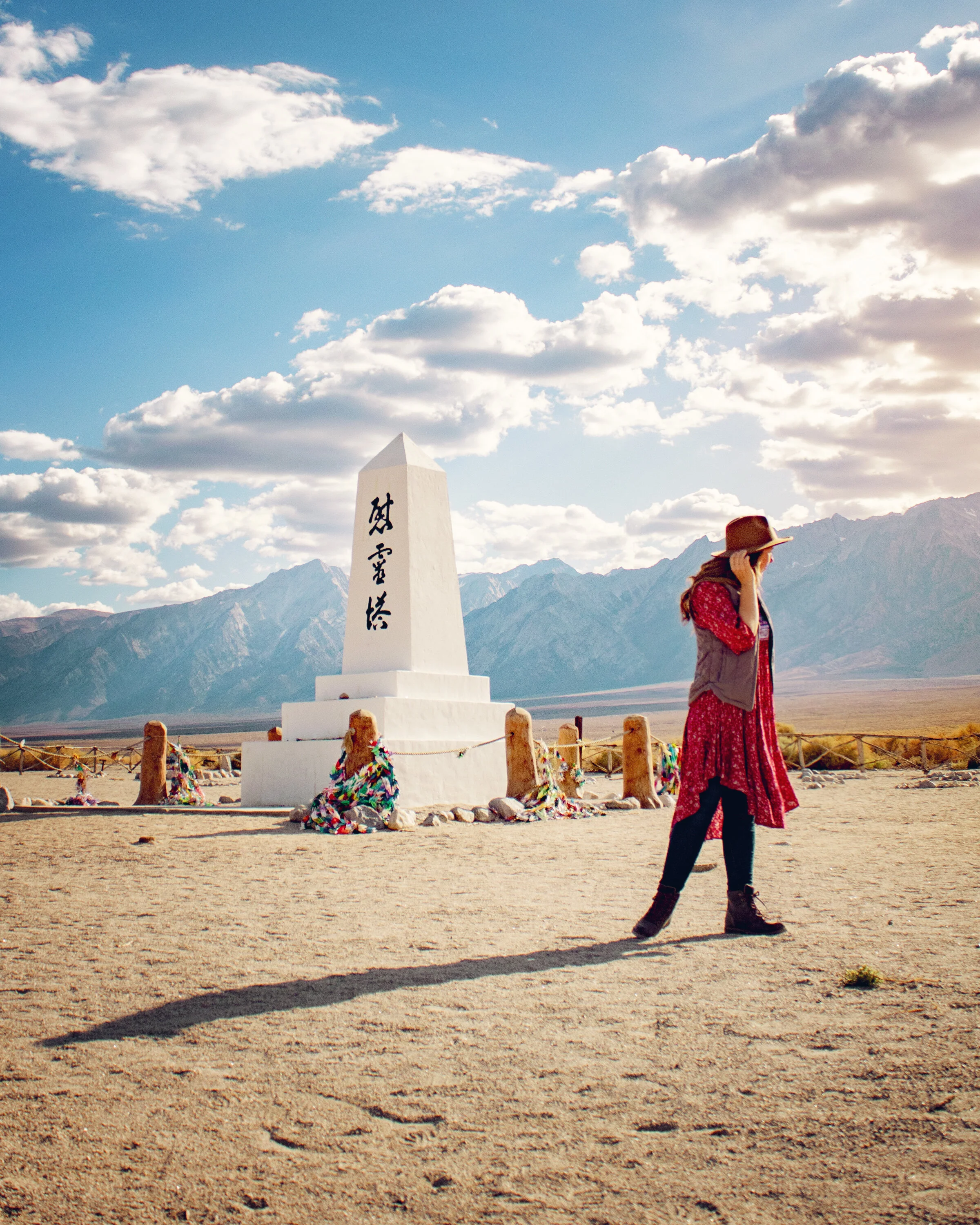 Manzanar WWII Japanese Relocation Center — Flying Dawn Marie | Travel ...